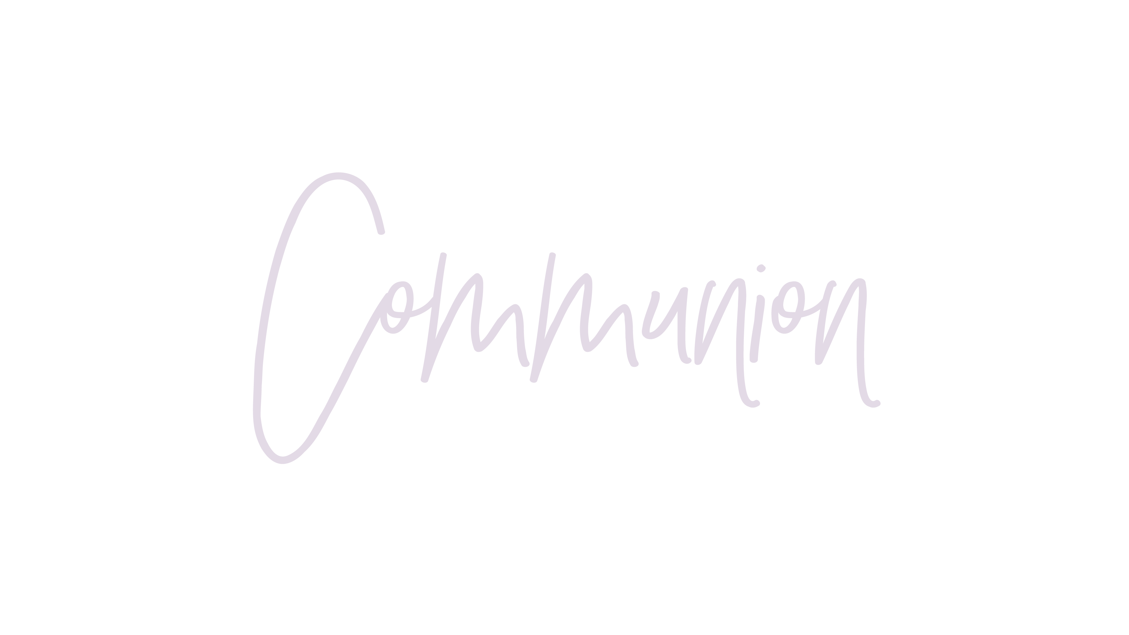 Wedding Day Communion Still | Shift Worship