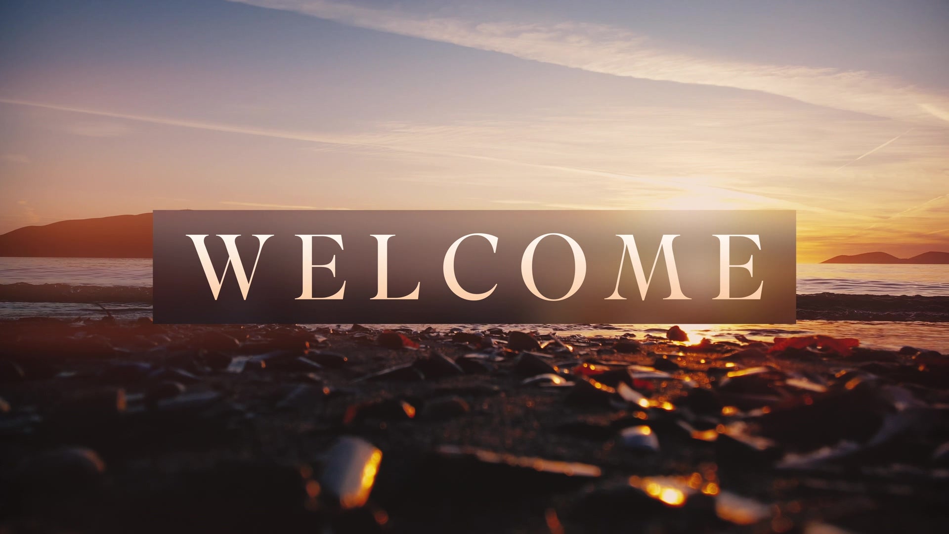 Vlorra Sunset Welcome | Still | Shift Worship