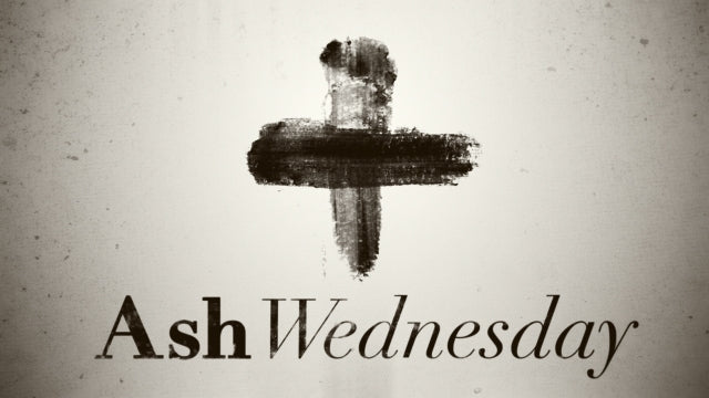 Ash Wednesday Motion | Shift Worship