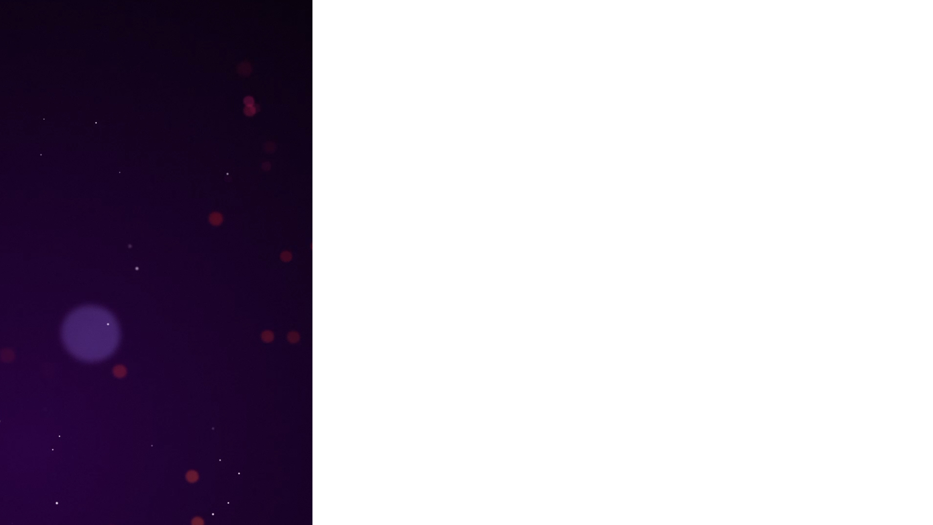 Communion Bokeh Lower Third | Shift Worship