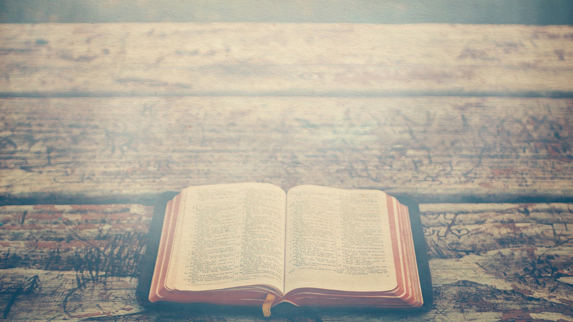 Open Bible 3 Still | Shift Worship