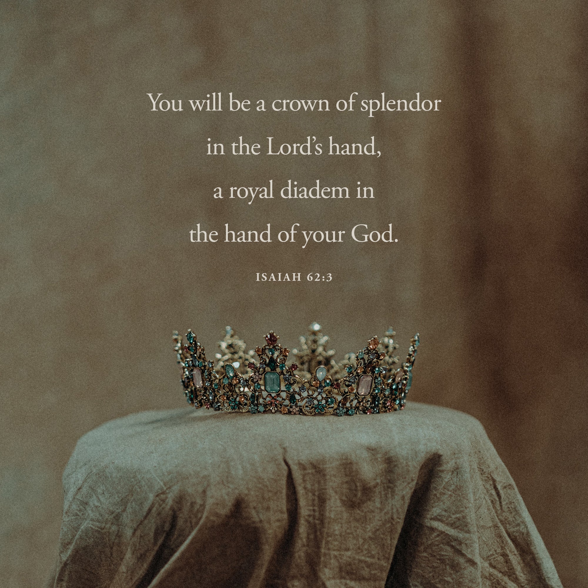 Isaiah 62:3 Still | Shift Worship