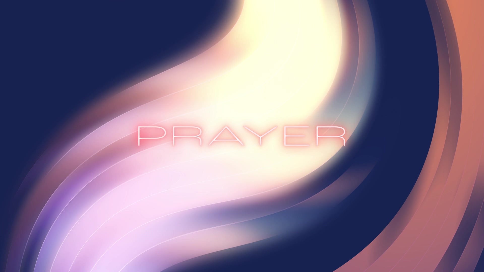 Light Wave Prayer | Motion | – Shift Worship