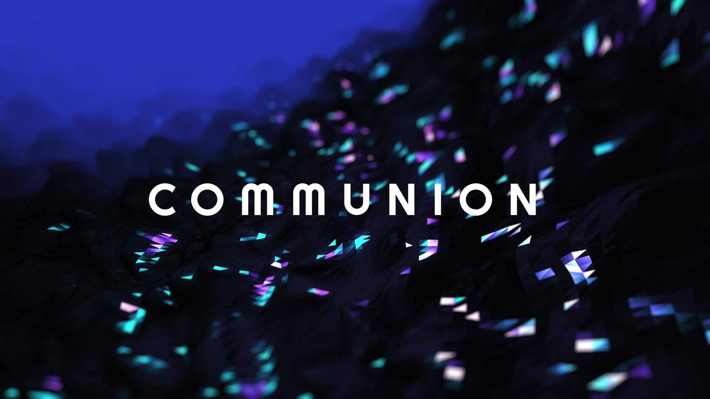 Glow Field Communion Still | Shift Worship