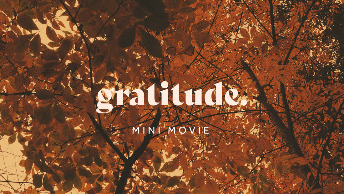 Gratitude Mini Movie | Shift Worship