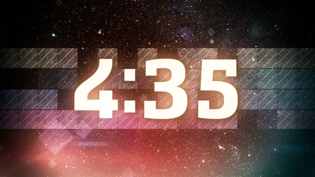 Bright Squares Countdown Video | Shift Worship