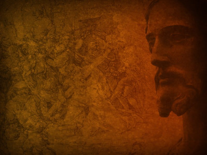 Sacred Savior 3 Still | Shift Worship