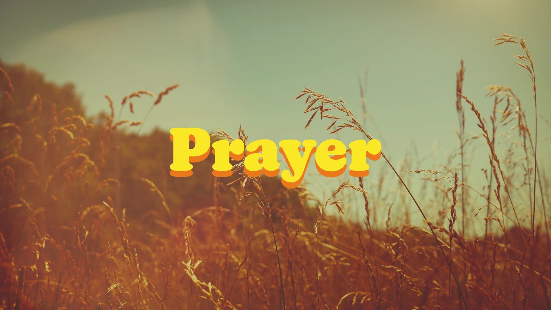 Summer Bright Prayer Motion | Shift Worship