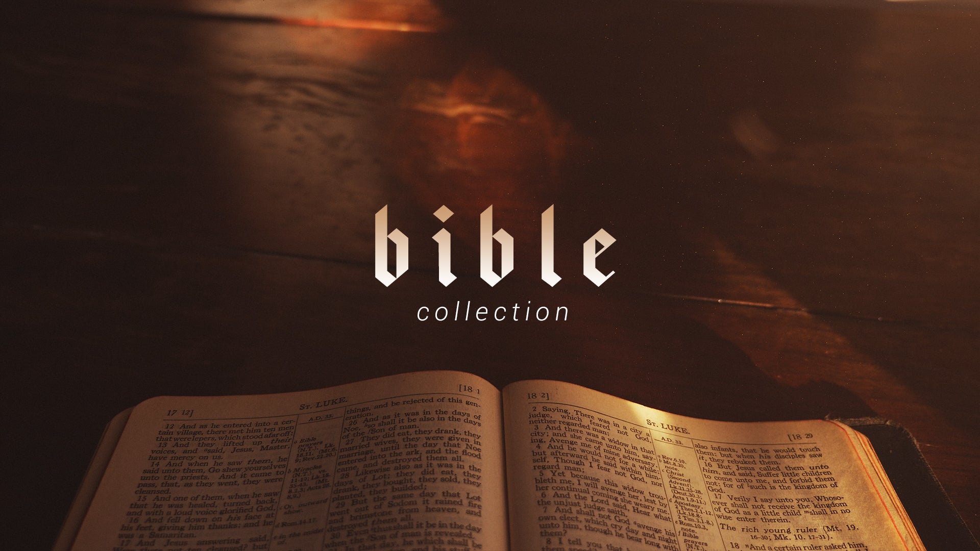 Bible Collection | Shift Worship