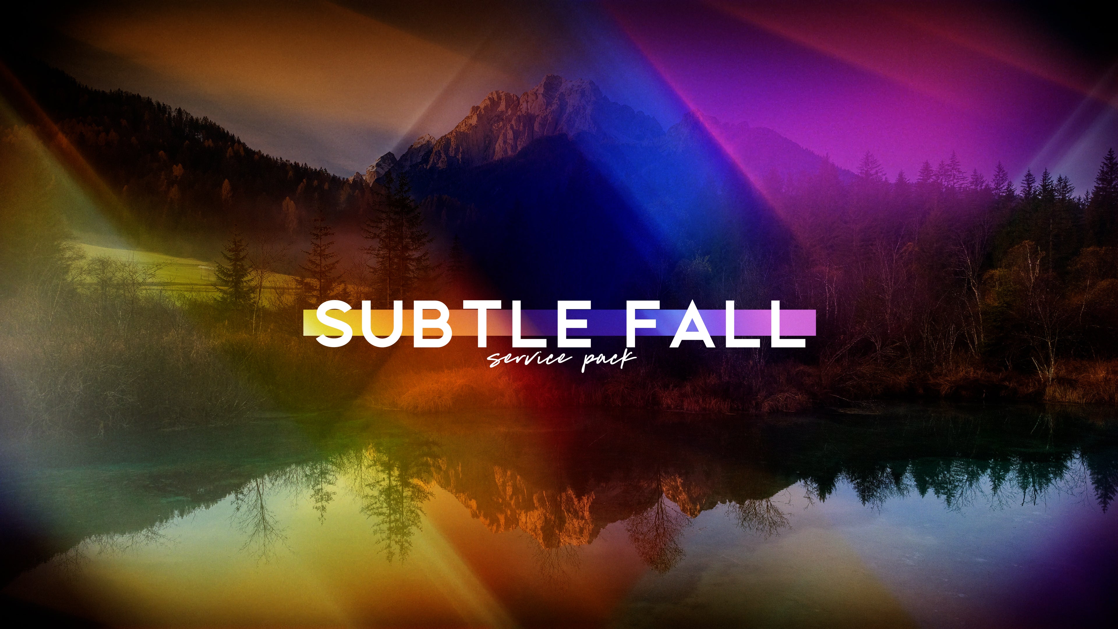 Subtle Fall | Collection | Collections – Shift Worship