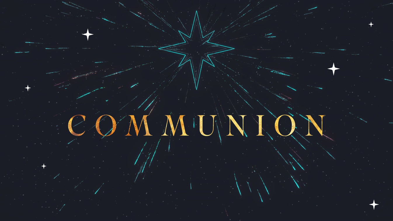 Christmas Shimmer Communion | Still | – Shift Worship