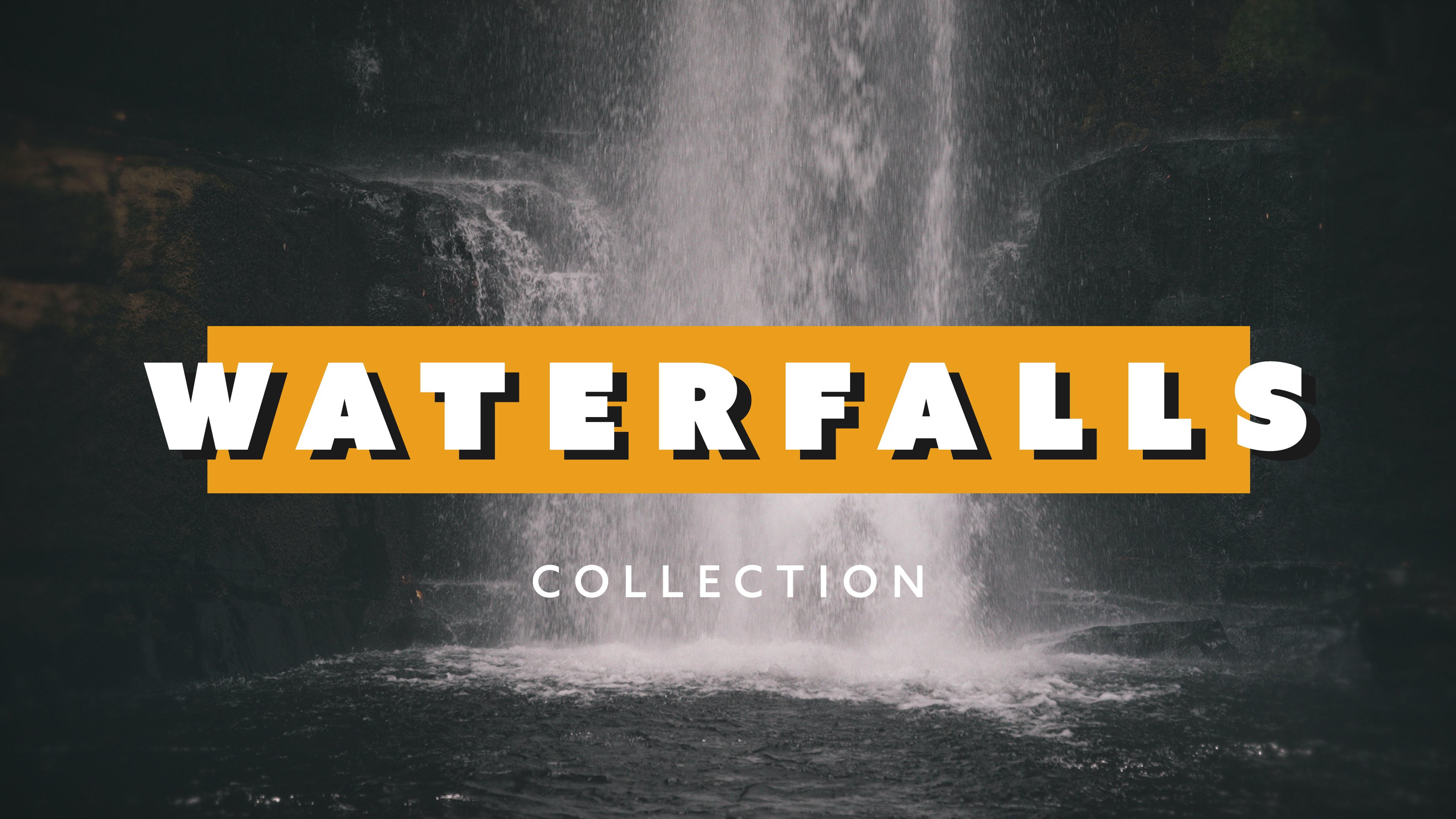 Waterfalls | Collection | Shift Worship