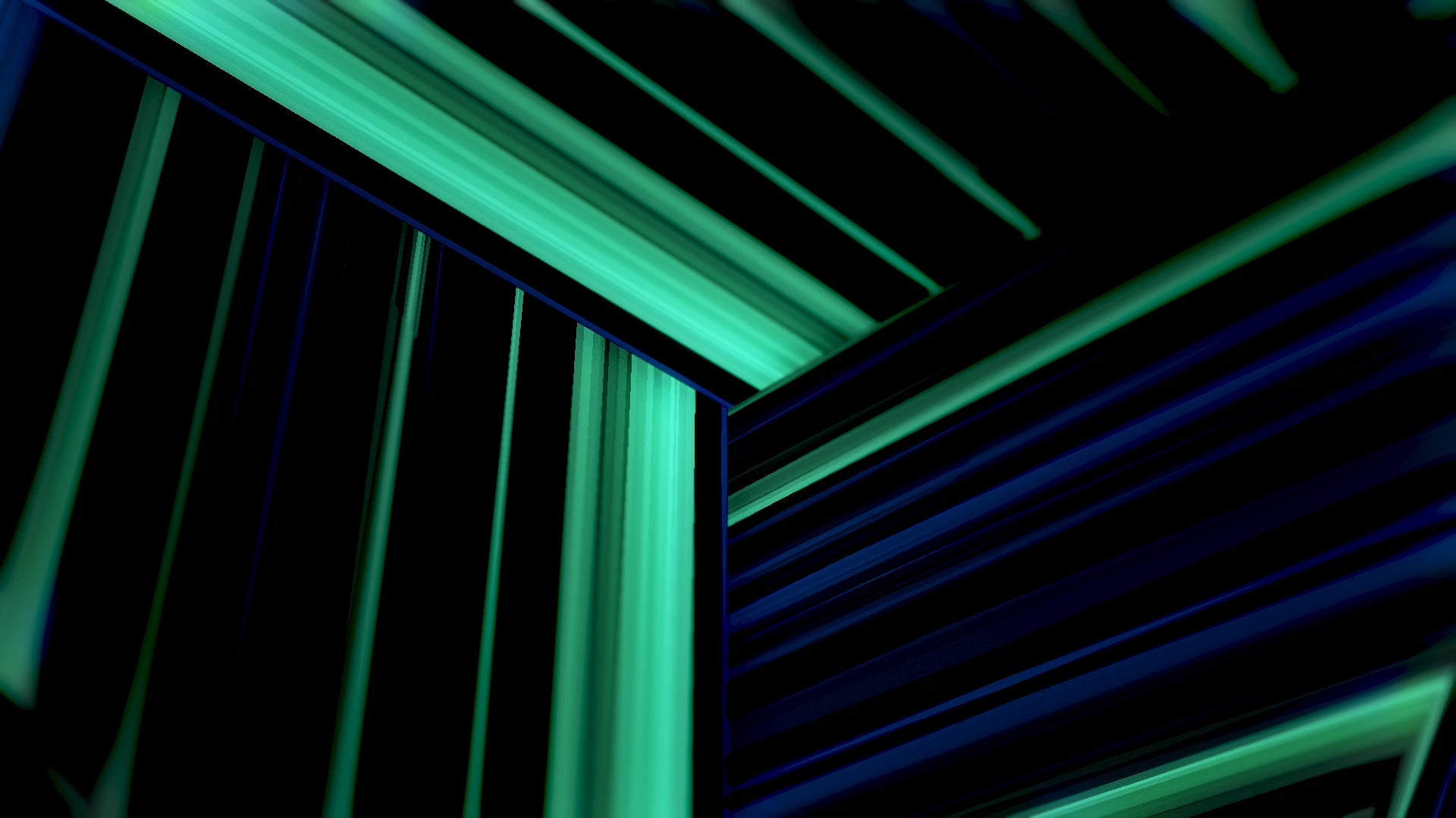 Fractal Beams 05 Still | Shift Worship