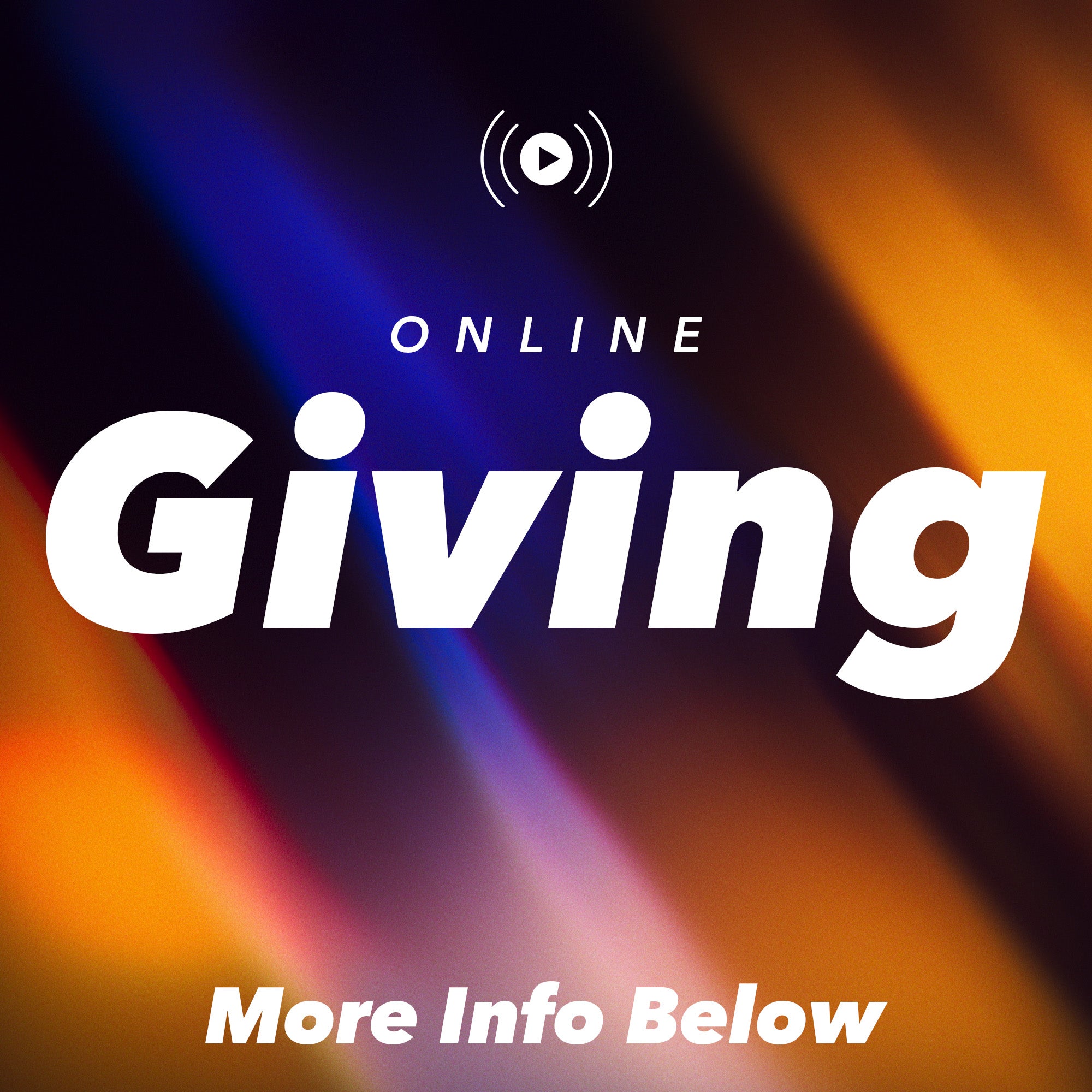 Quiet Light Giving | Editable Social Media Graphic | – Shift Worship