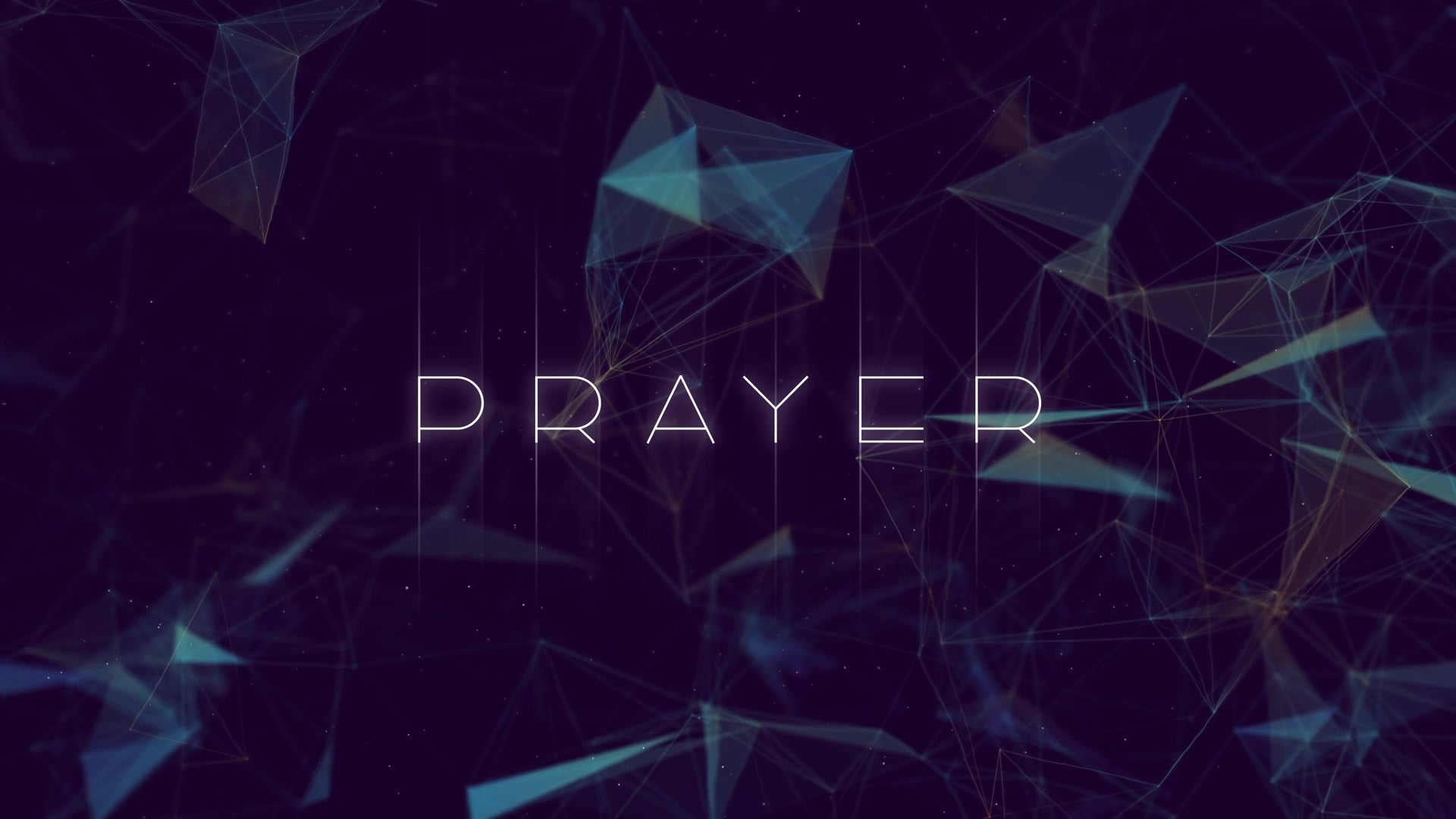 Constellation Prayer Motion | Shift Worship