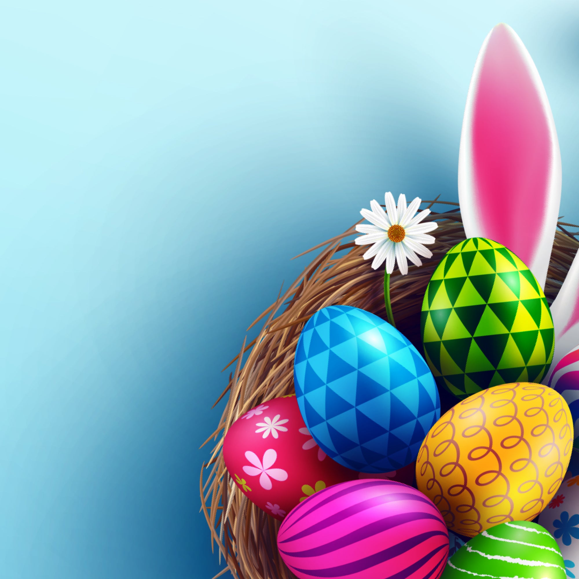 Another Easter Egg Hunt Still | Shift Worship