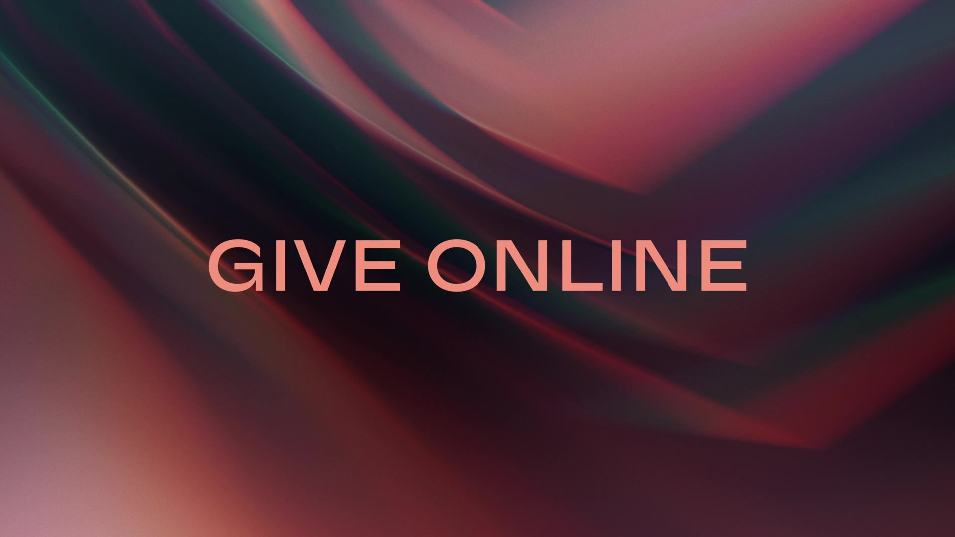 Myk Dispersion Give | Motion | – Shift Worship