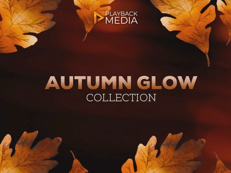 Autumn Glow Collection | Shift Worship