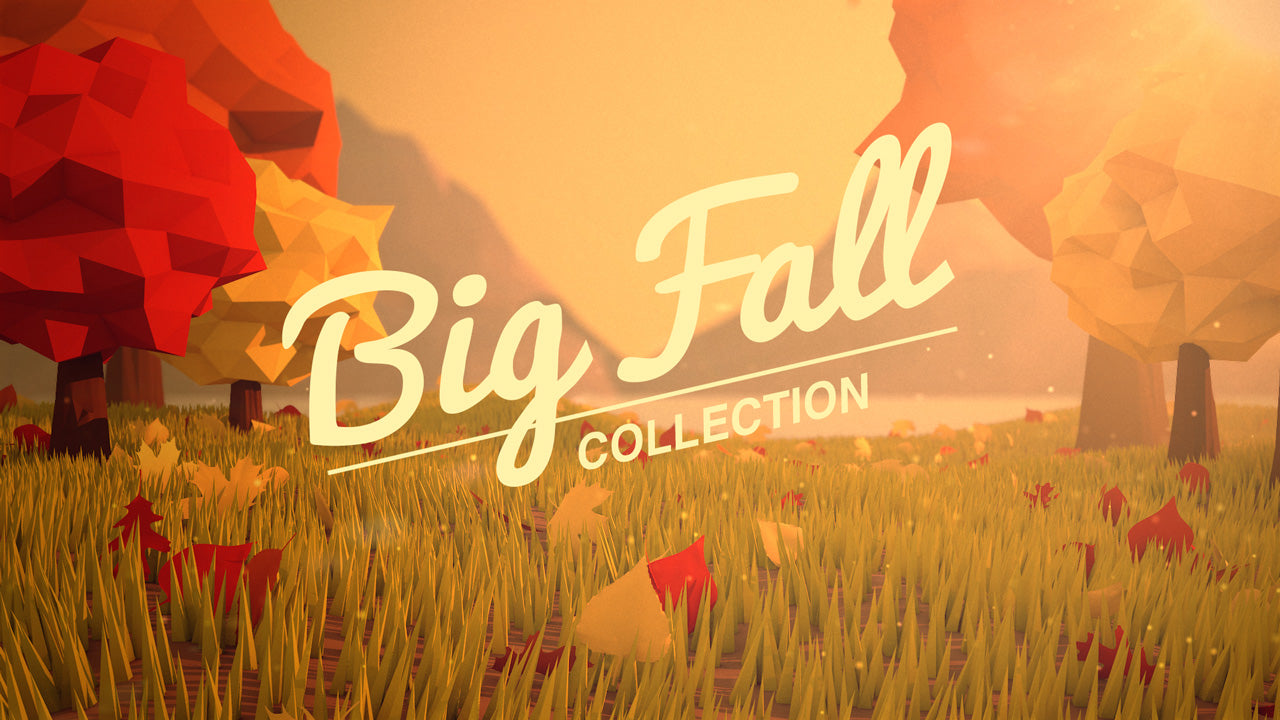 Big Fall Collection | Shift Worship