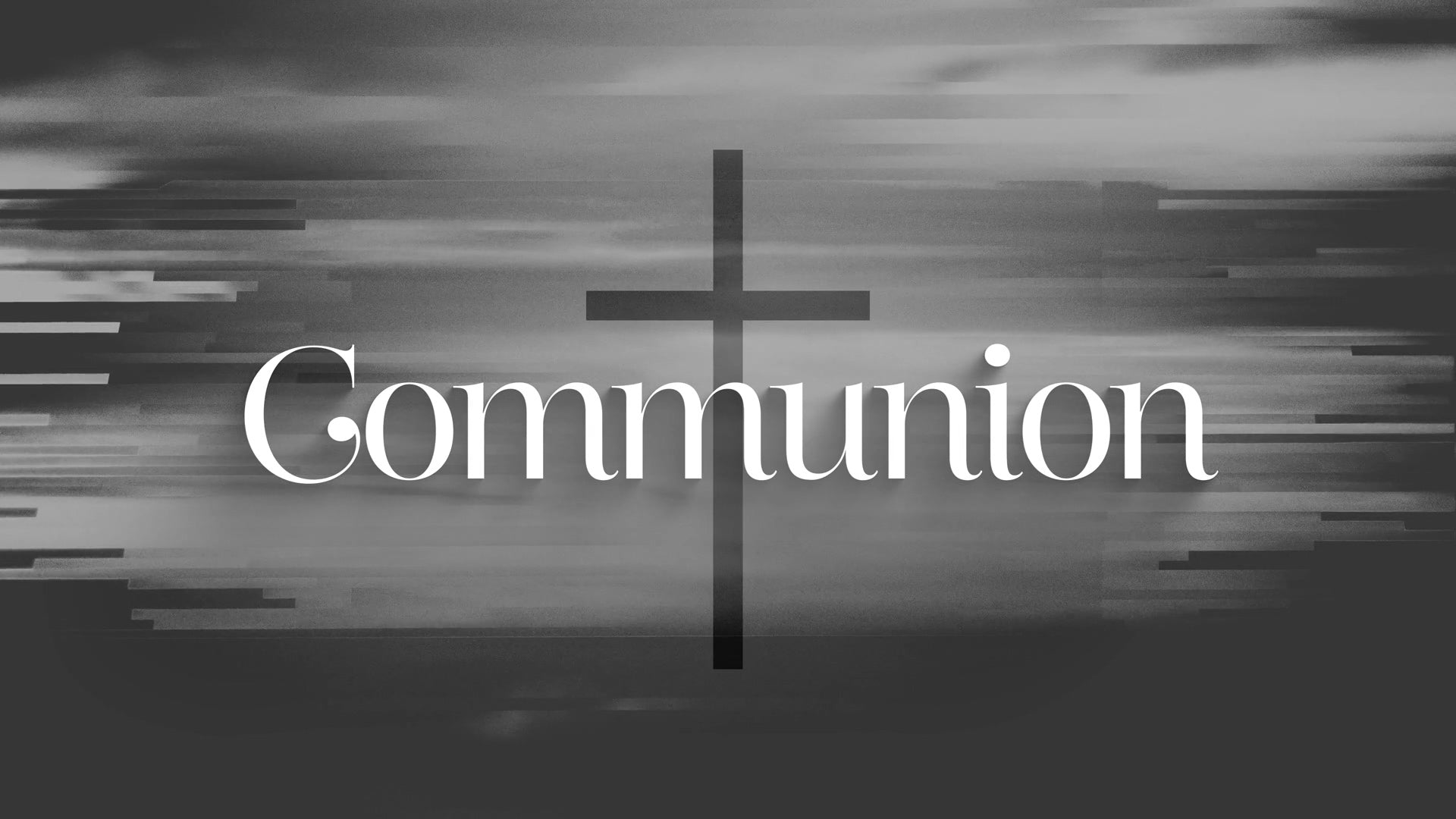 Lent Explosion Communion | Motion | – Shift Worship