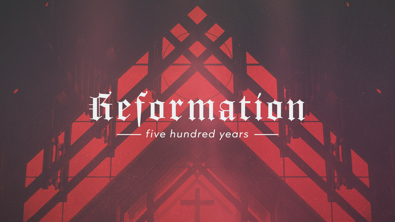 Reformation Sermon Still | Shift Worship