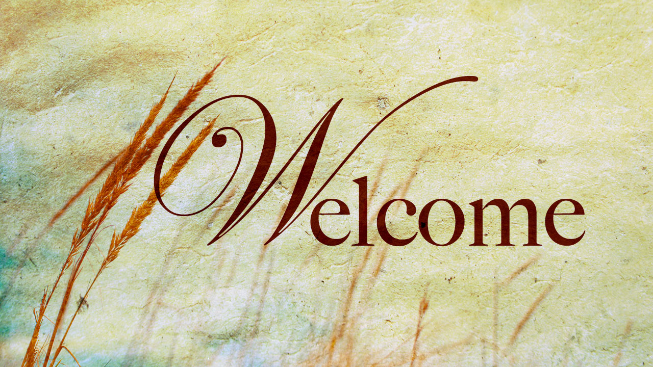 Welcome Field Still | Shift Worship