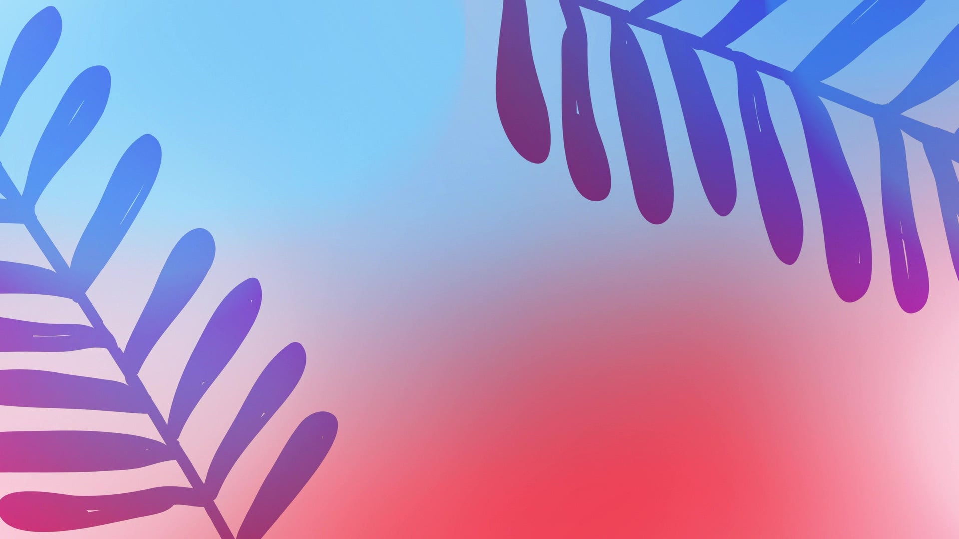 Holy Week Icons Palm Motion | Shift Worship