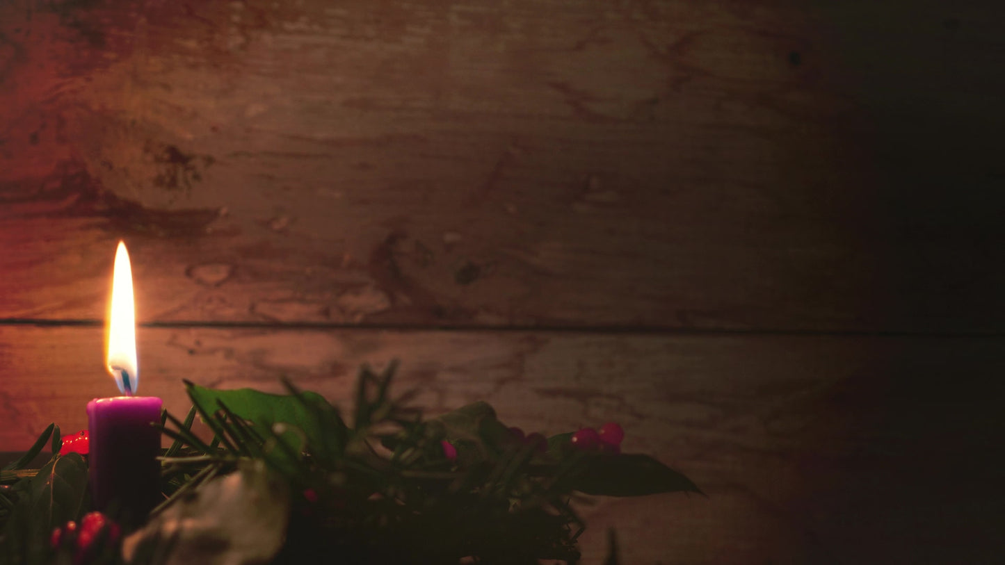 Simple Advent One Motion | Shift Worship