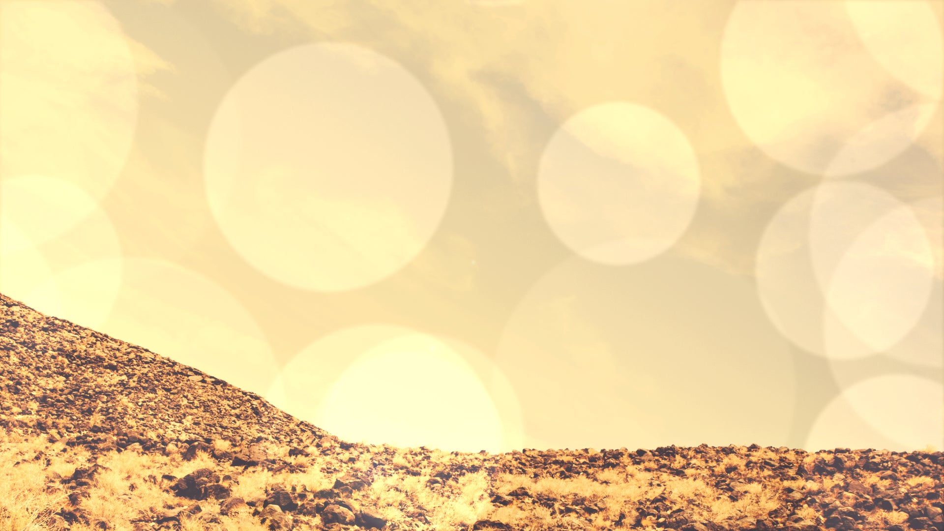 Desert Rise Motion | Shift Worship