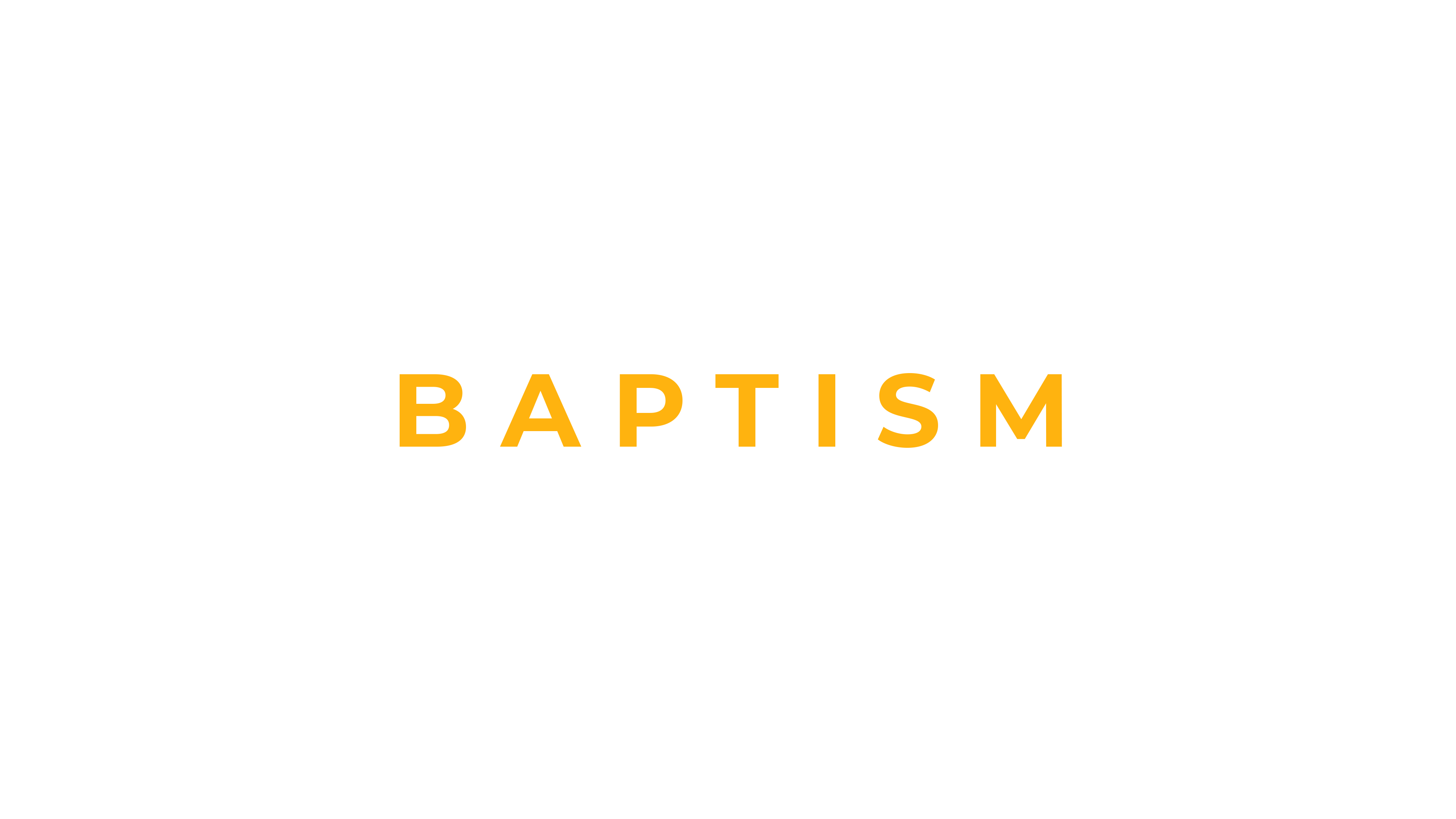 Autumn Dream Baptism Still | Shift Worship