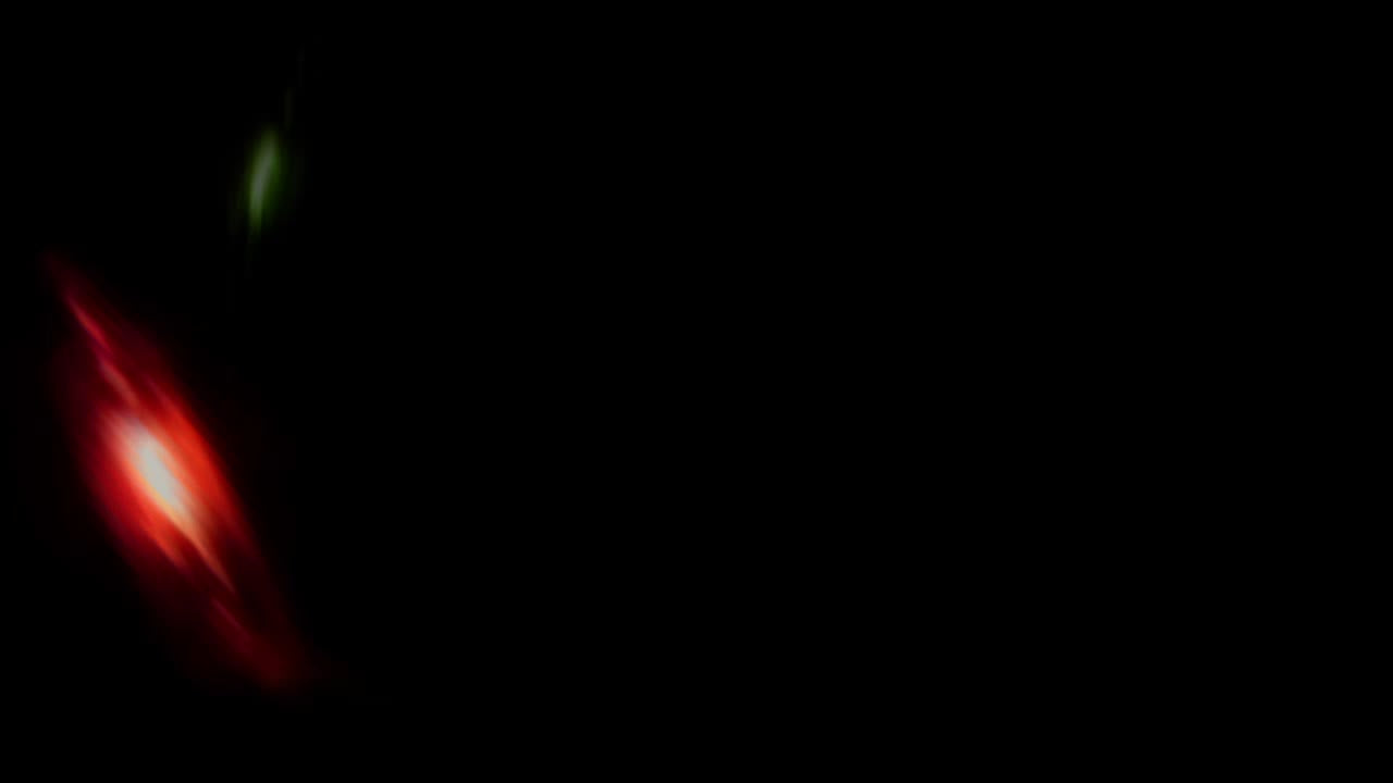 Single Blinking Light Motion | Shift Worship