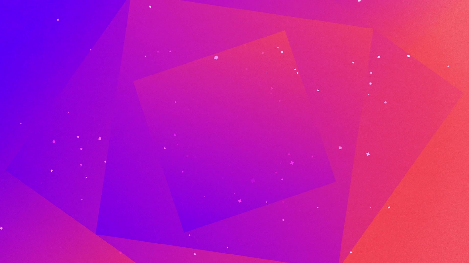 Geo Pop Box Motion | Shift Worship