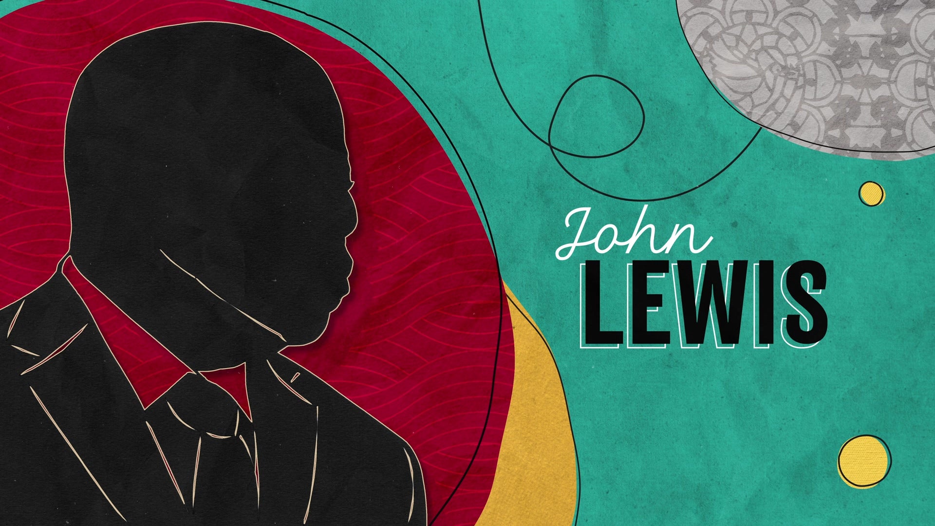Black History Month 04 John Lewis Still | Shift Worship