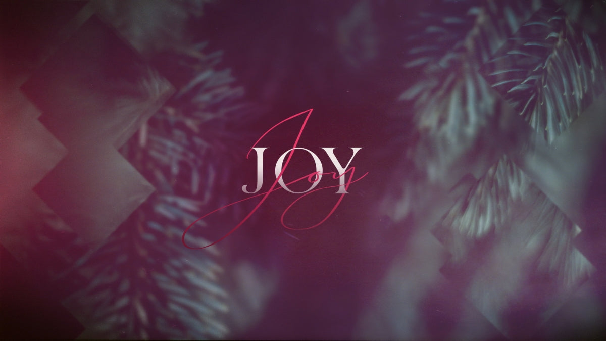 Christmas Journey Advent Joy Motion | Shift Worship
