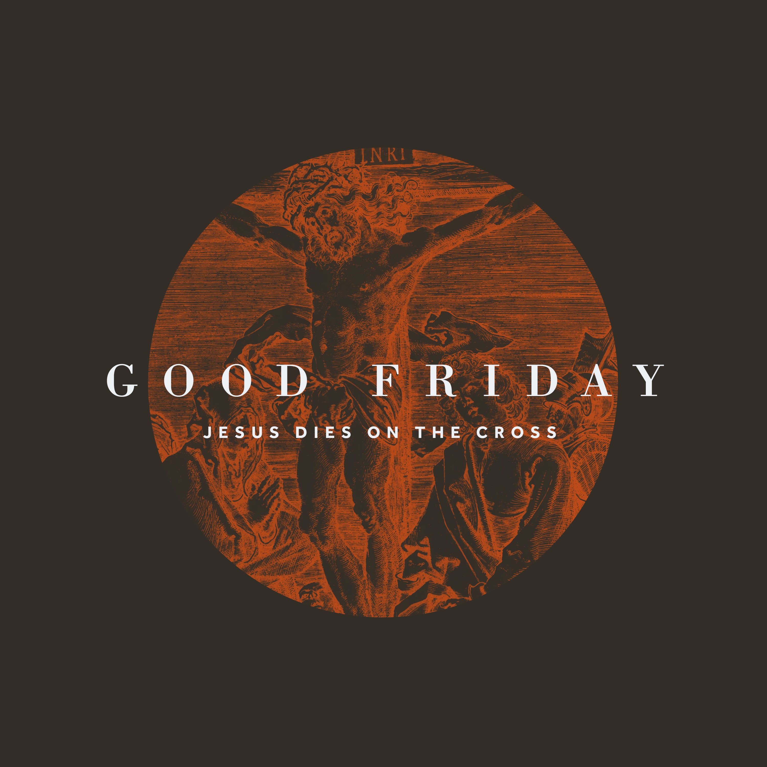 Classic Holy Week Friday Still | Shift Worship