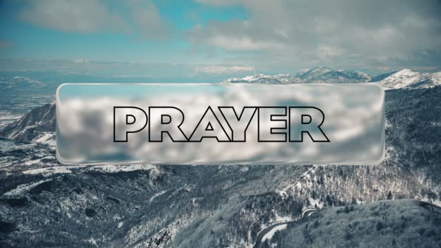 Glorious Winter Prayer | mot | Motion – Shift Worship