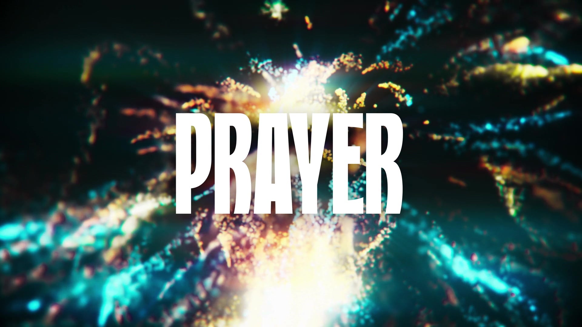 Glow Shower Prayer | Motion | – Shift Worship