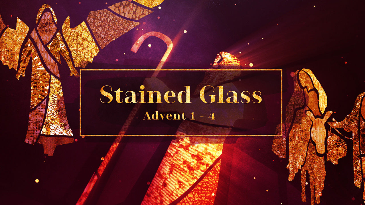 Stained Glass Advent Mini Movie | Shift Worship