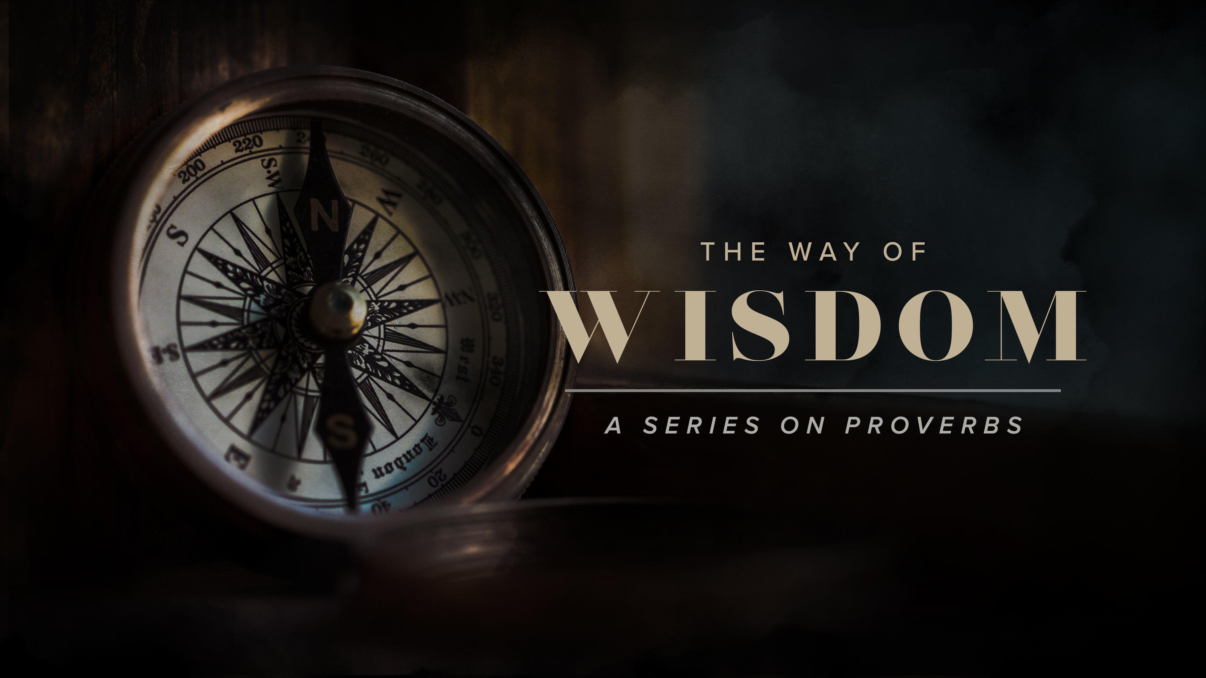 Proverbs Title Sermon Still | Shift Worship