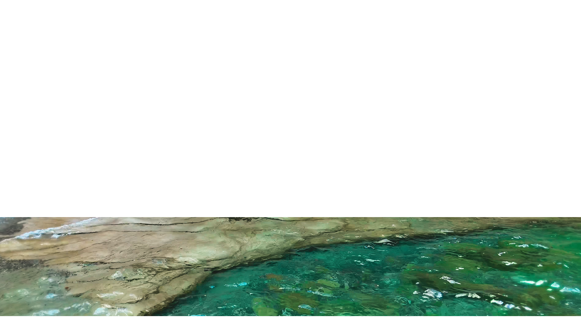 Pictured Rocks Lower Third 9 | Transparent Text Layer | – Shift Worship