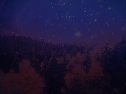 Floating Lights Motion | Shift Worship