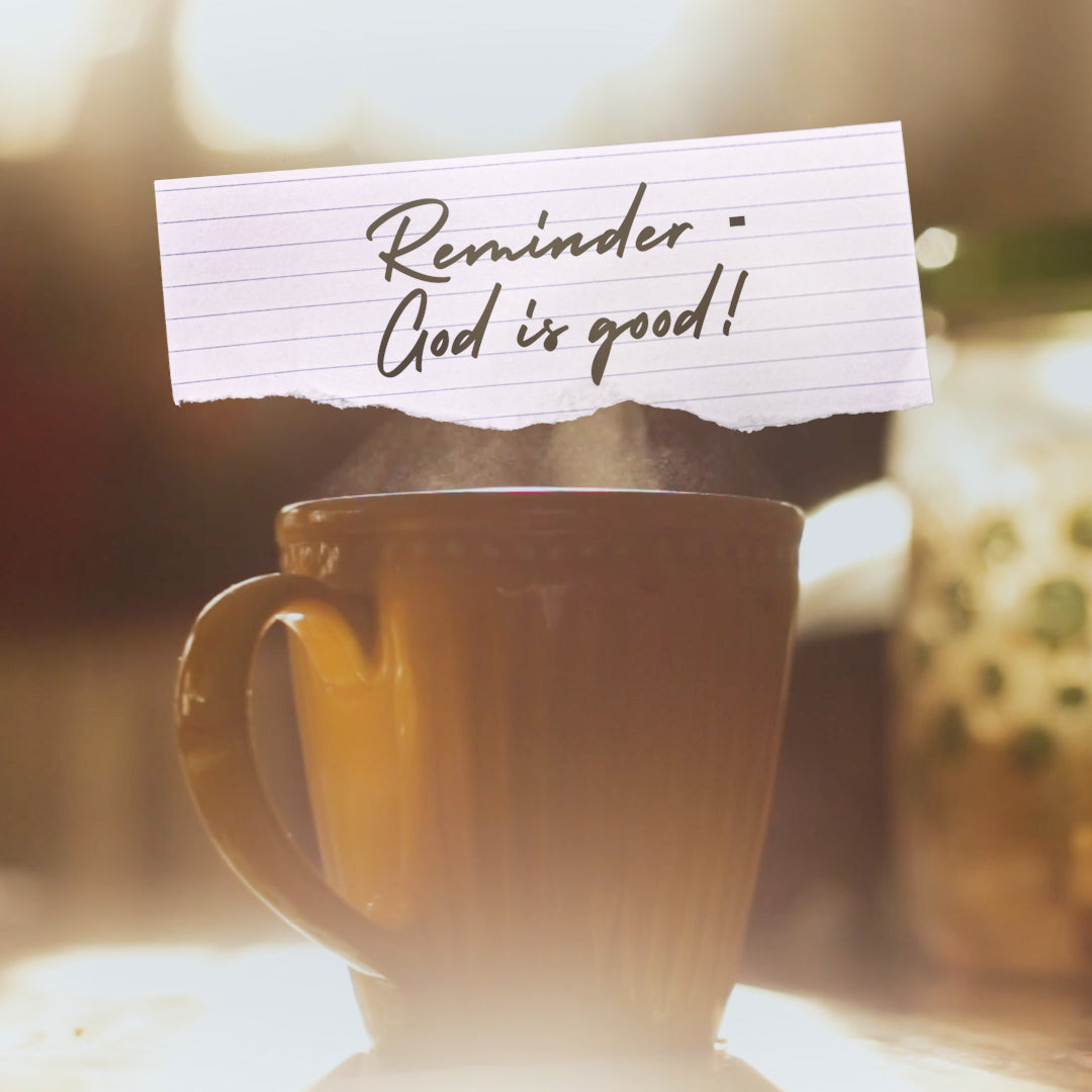 Reminder Motion | Shift Worship