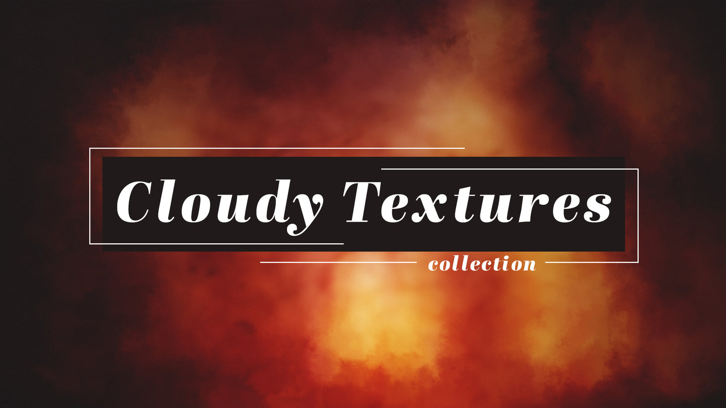 Cloudy Texture Collection | Shift Worship