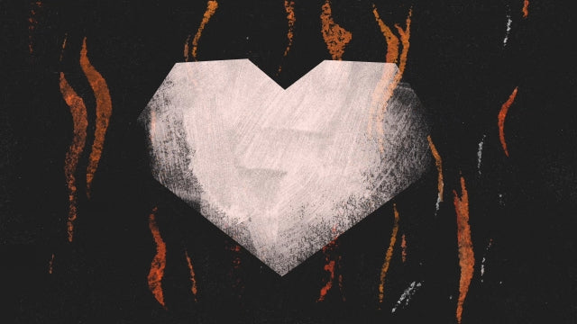 Holy Spirit Fire Heart 02 Motion | Shift Worship