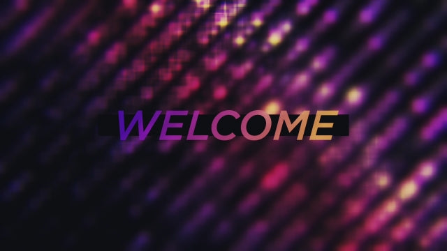 Cosmic Glow Motion | Shift Worship