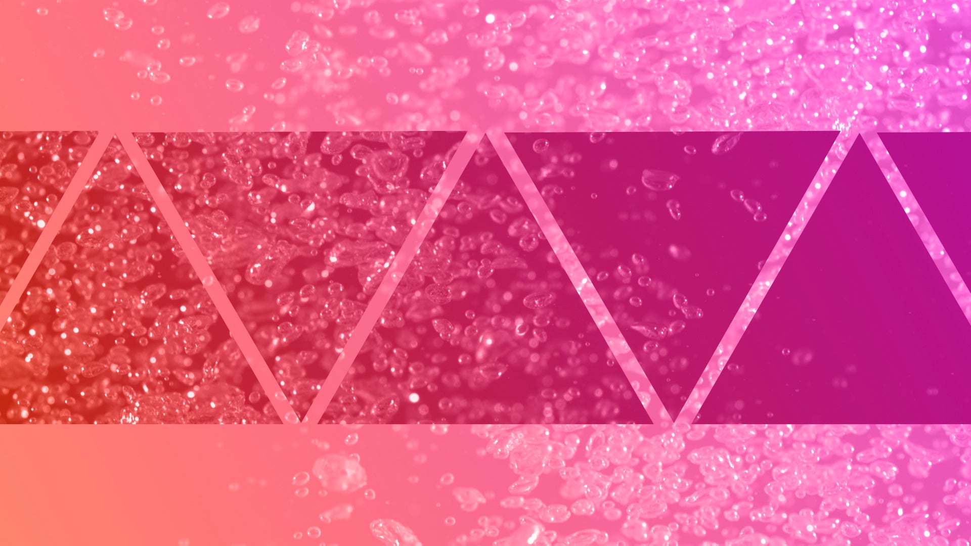 Neon Water Pink Still | Shift Worship