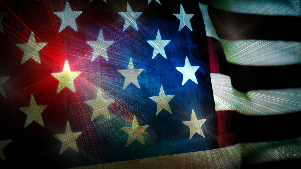 Shine Flag Still | Shift Worship