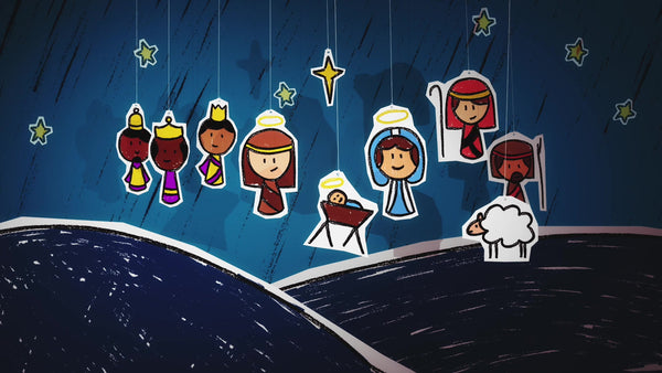Christmas Pageant Nativity Still | Shift Worship