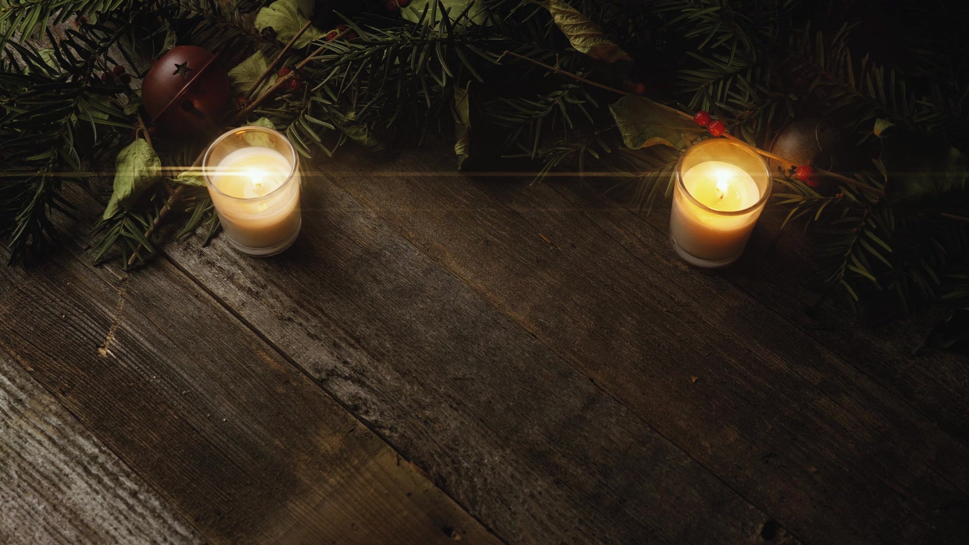 Cozy Advent Week 2 Still | Shift Worship