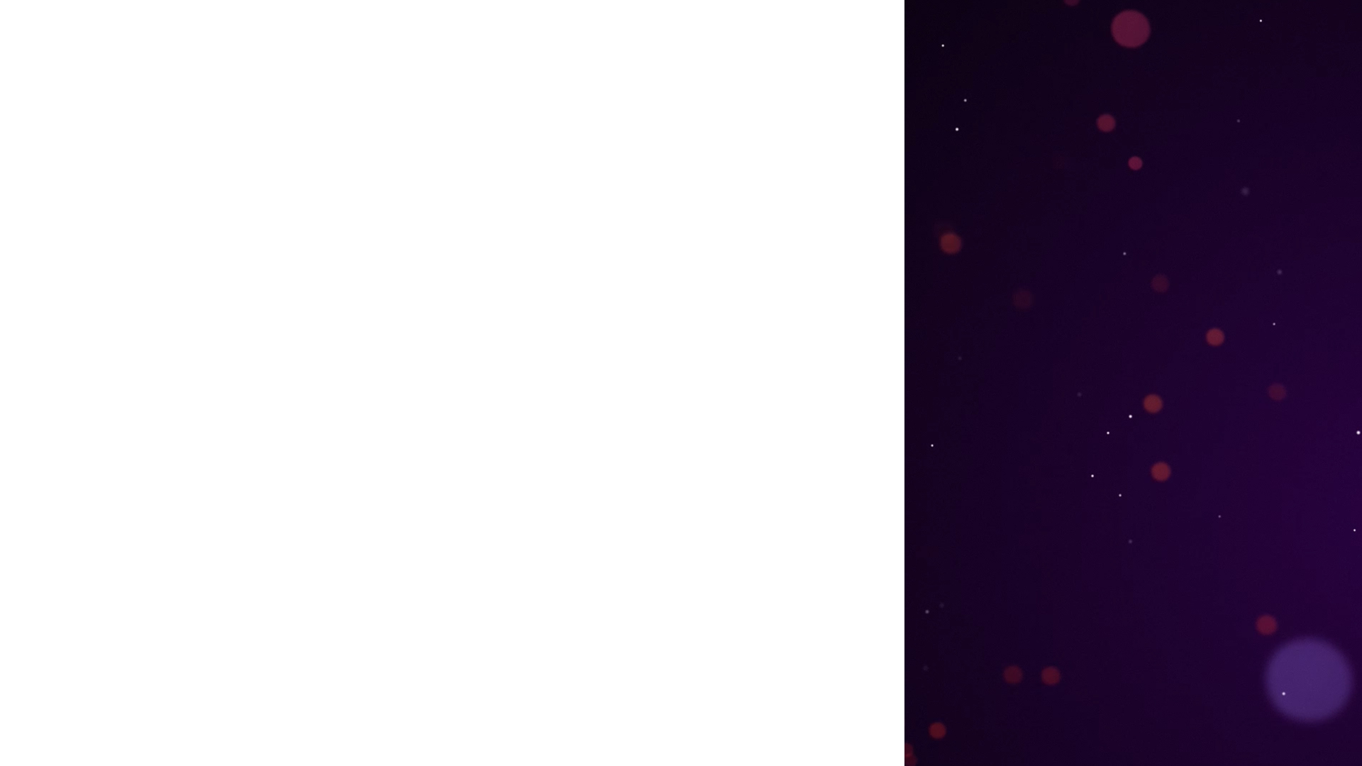 Communion Bokeh Lower Third | Shift Worship